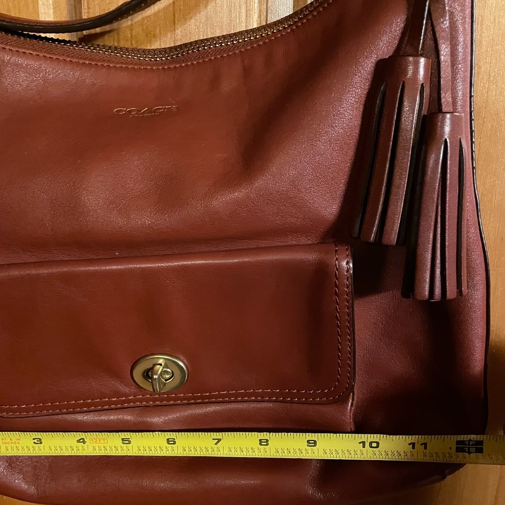 Coach Hobo Shoulder Bag - Gem